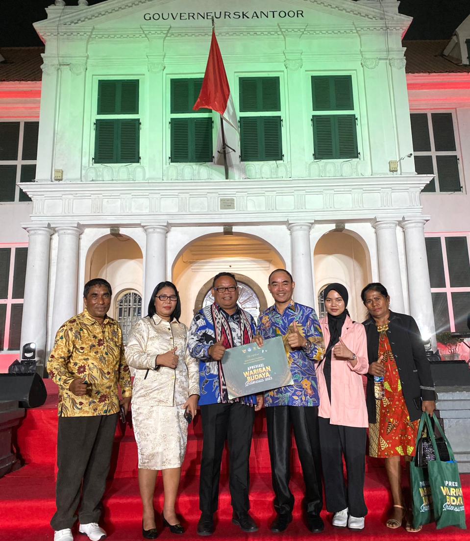 Kemendikbud RI Tetapkan 12 Budaya di Halmahera Barat Sebagai WBTb ...